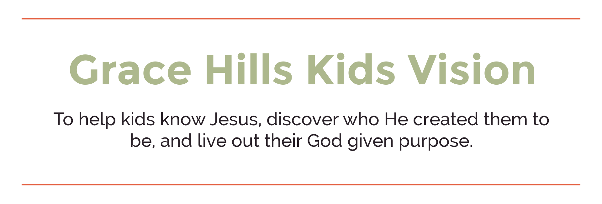 Great Kids Ministry In Northwest Arkansas